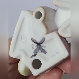 Precious Moments | Accents | Vintage Precious Moments Zebra Mouse ...